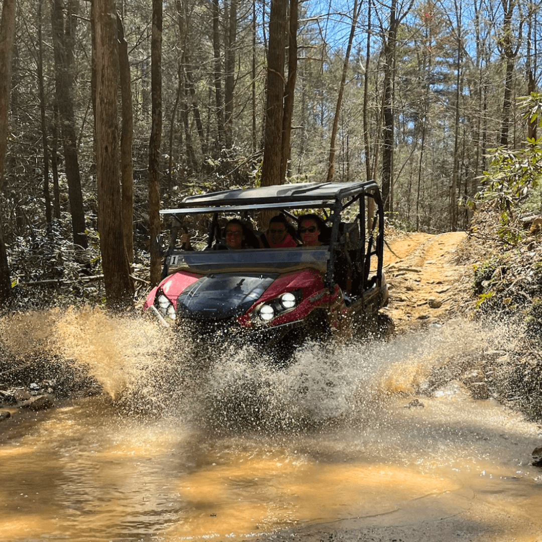 OFF ROAD TOURS - UTV Rental in Pigeon Forge | Off-Road Pigeon Forge