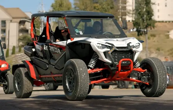 UTV Rentals in Pigeon Forge | Street-Legal Rides from $169